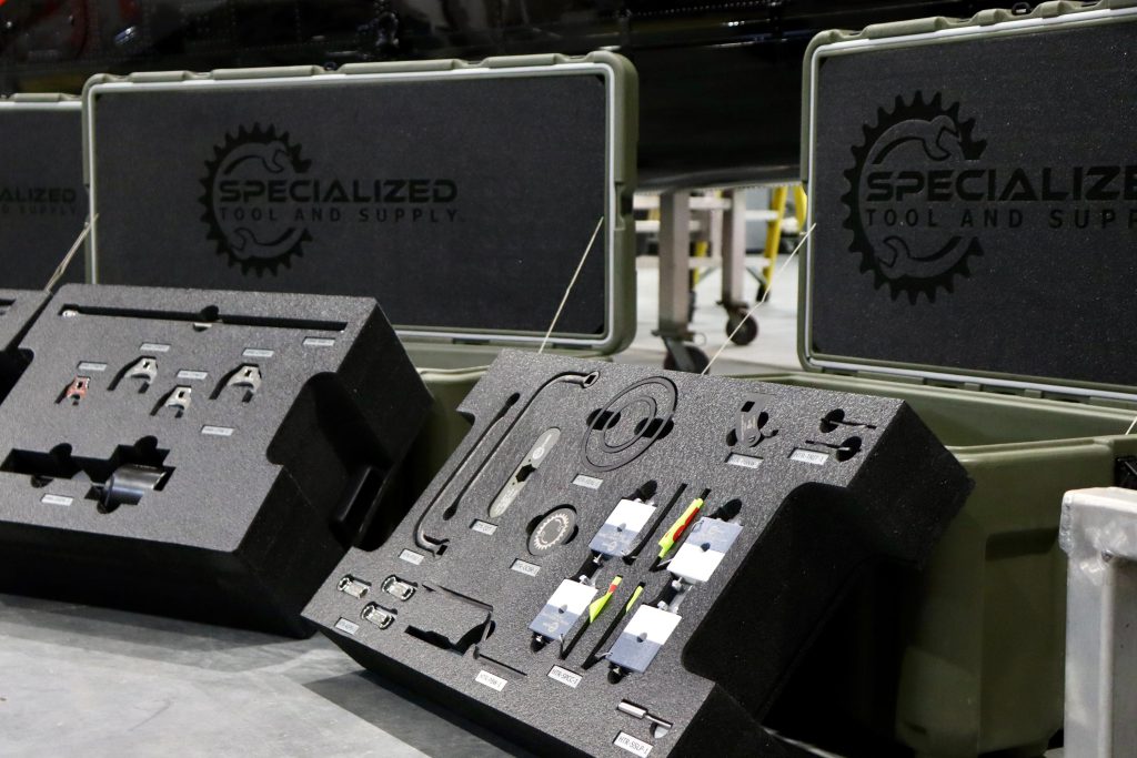 What We Do - Specialized Tool and Supply